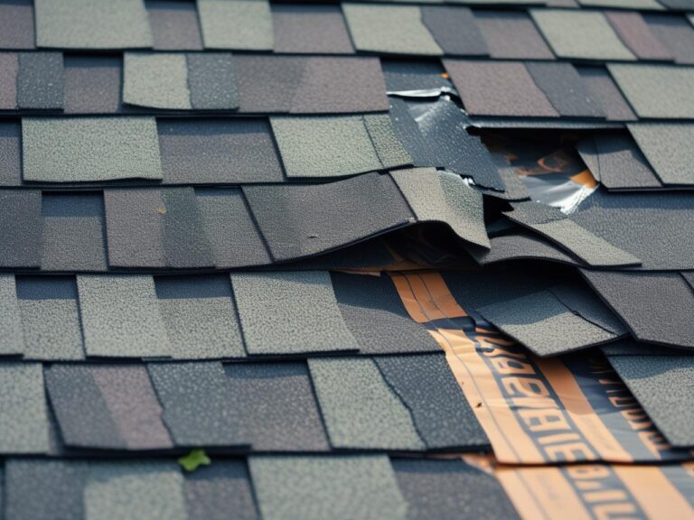 5 Warning Signs Your Asphalt Roof Needs Urgent Repair
